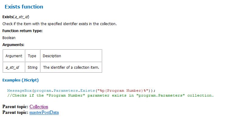 Solved: Scripting in Post Processor: undefined variable - Autodesk ...