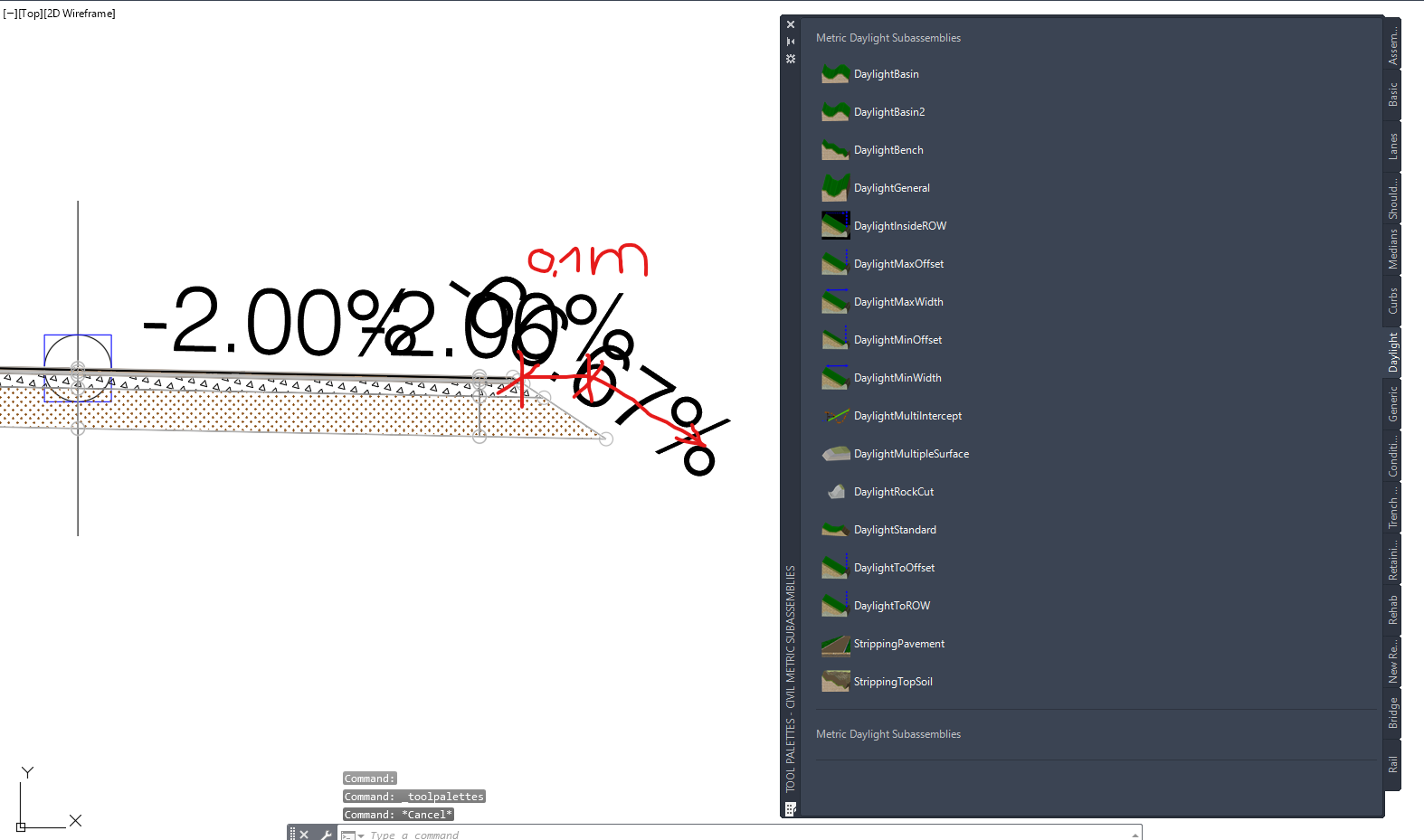 Solved: How to use Daylight Subassemblies correctly? - Autodesk Community