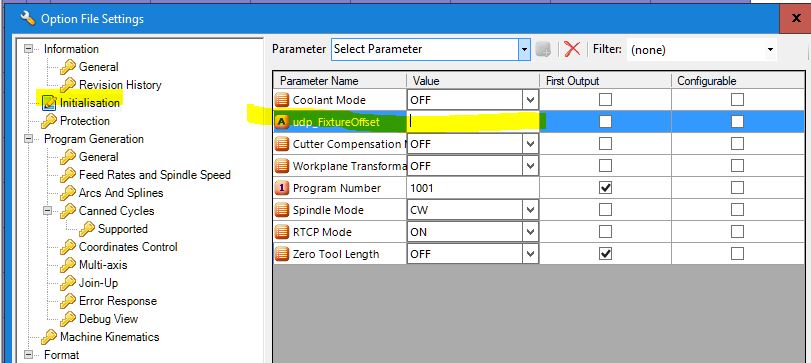Solved: Scripting in Post Processor: undefined variable - Autodesk ...