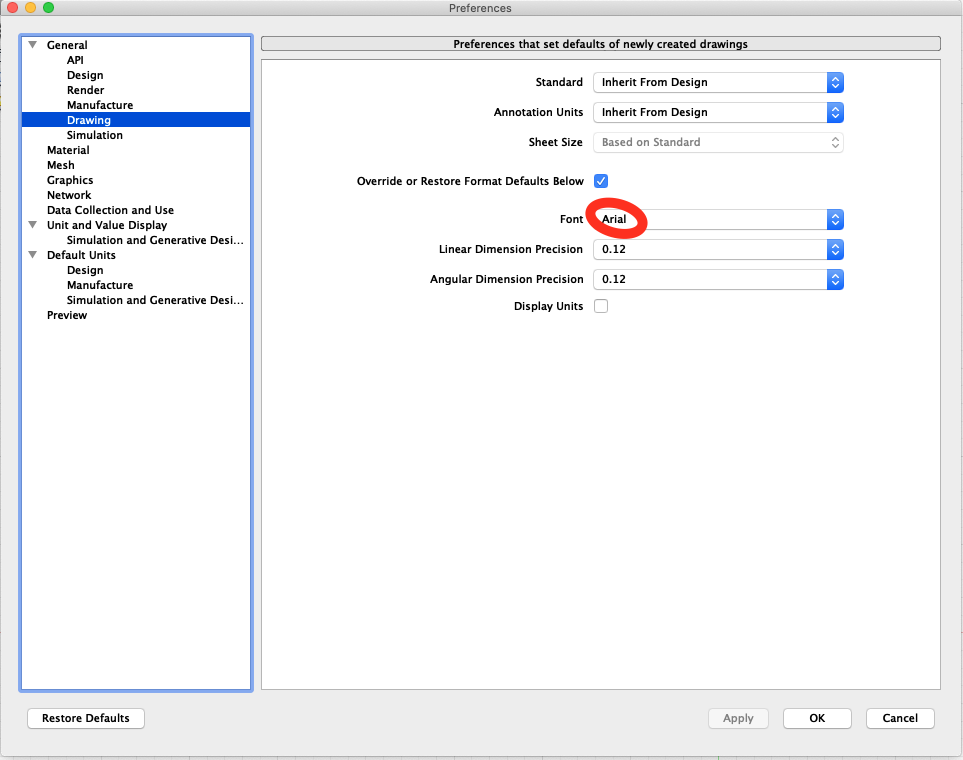 Solved: Dimension Text Not Showing - Autodesk Community