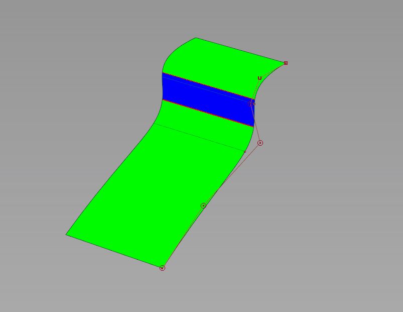 Surface evaluation - draft angle ramp colours - Autodesk Community