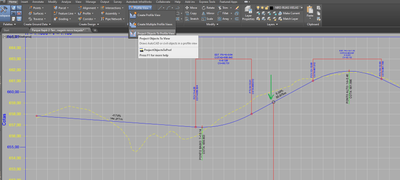 Solved: Alignment Station points - Autodesk Community