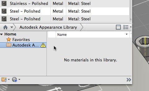 Material assignments disappear after crash - Autodesk Community