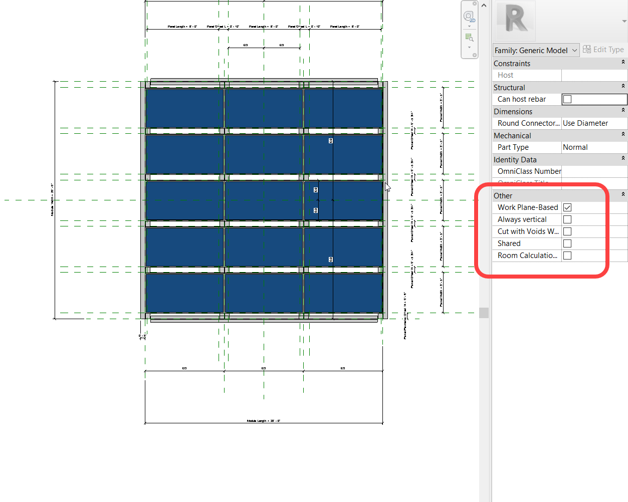 Family Insertion Point - Autodesk Community