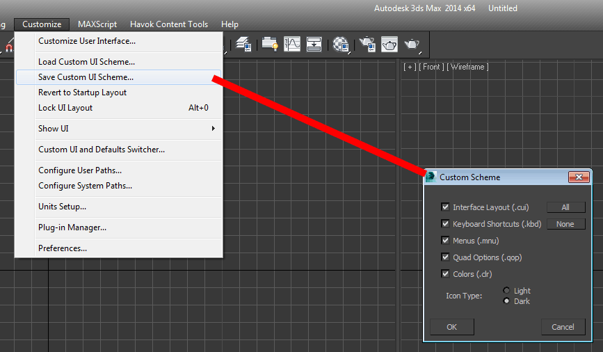 Backup my Max settings - Autodesk Community