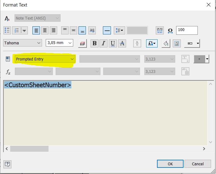 Solved: Add leading zeros to title block - Autodesk Community