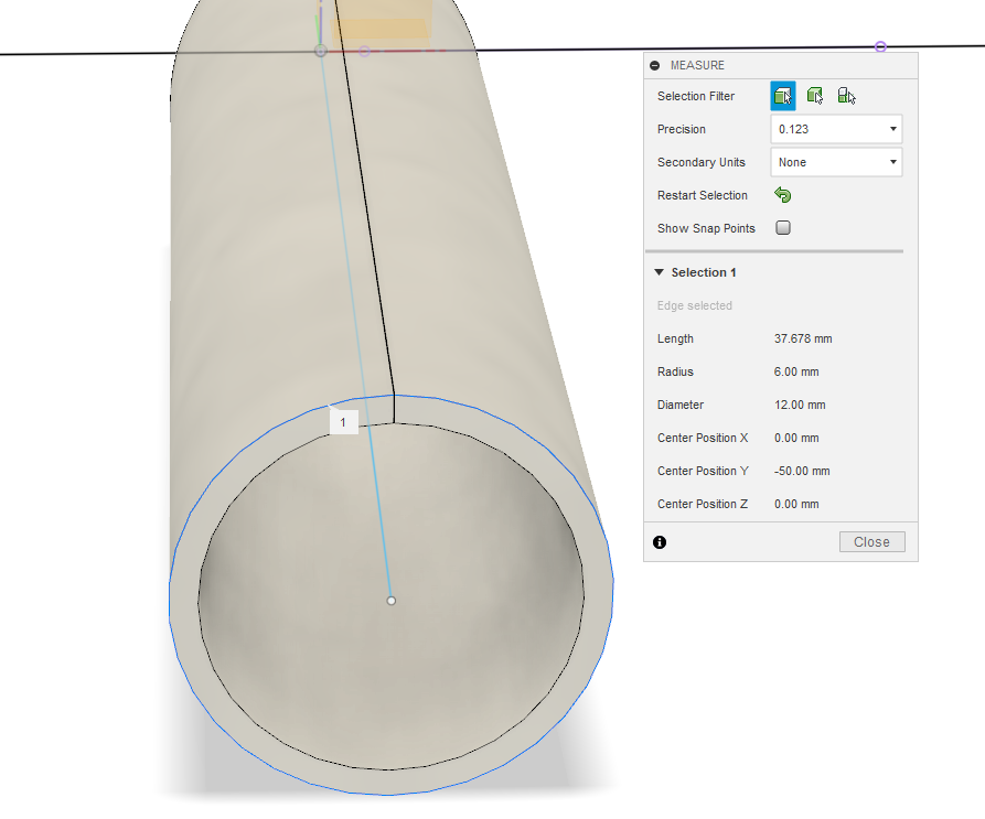 Solved: Pipe flattens to wrong dimension - Autodesk Community