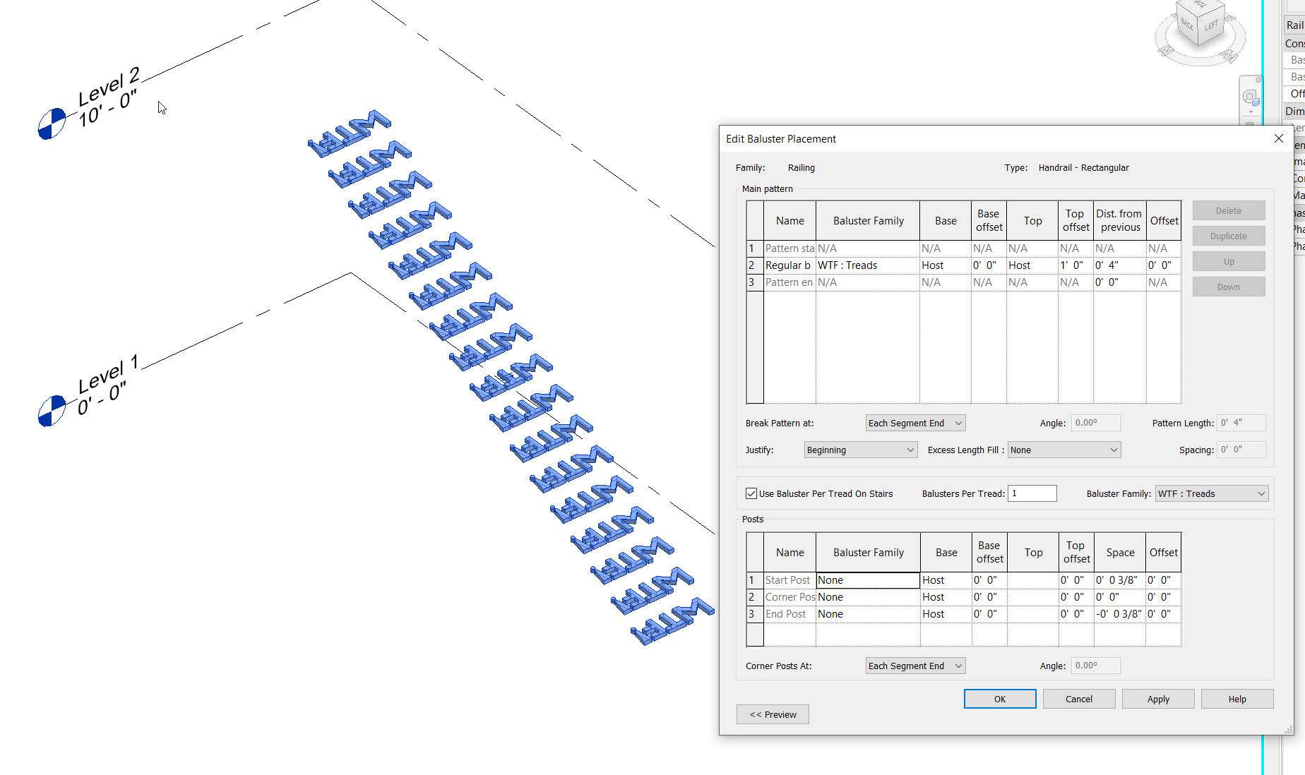 Solved: tread profile - Autodesk Community