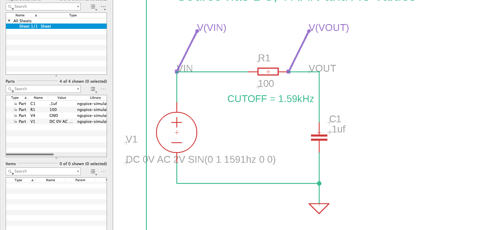 ngspice-simulation results appear off by a factor of 10 - Autodesk ...
