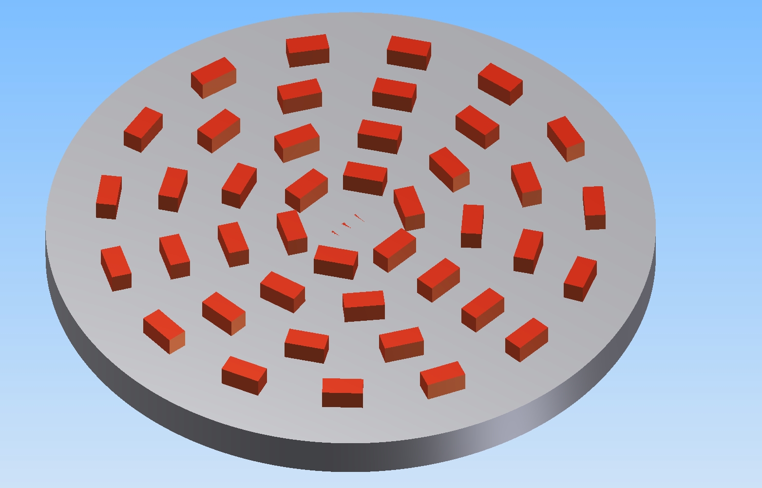 Table driven patterns - Autodesk Community