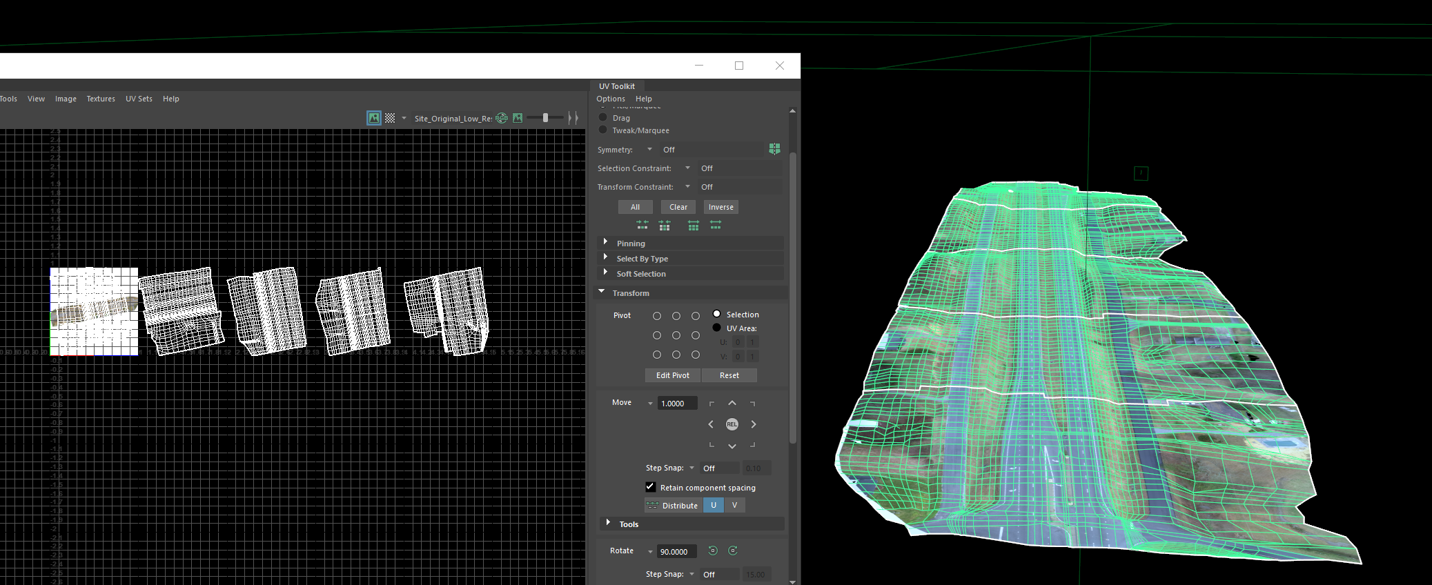 Baking Maya Projection To Udims Autodesk Community