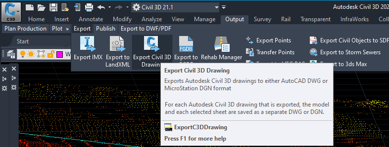 Export To Autocad Missing Objects Autodesk Community