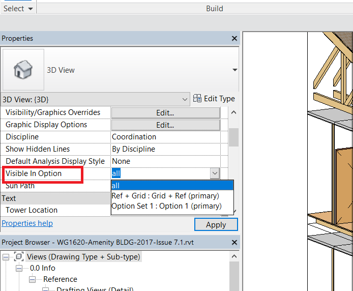 Design Options to .dwg viewer online - Autodesk Community