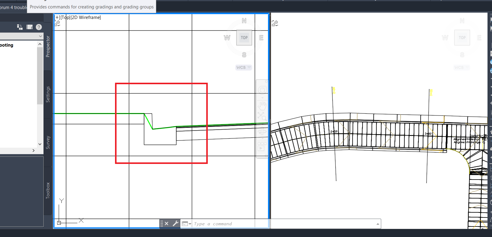 Solved: Need help with corridor - Page 2 - Autodesk Community