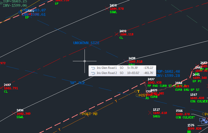 Survey Figure Label - Autodesk Community