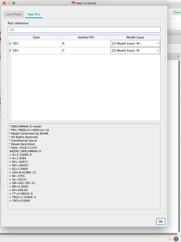 Eagle SPICE Simulation Models not Loading Correctly - Autodesk Community