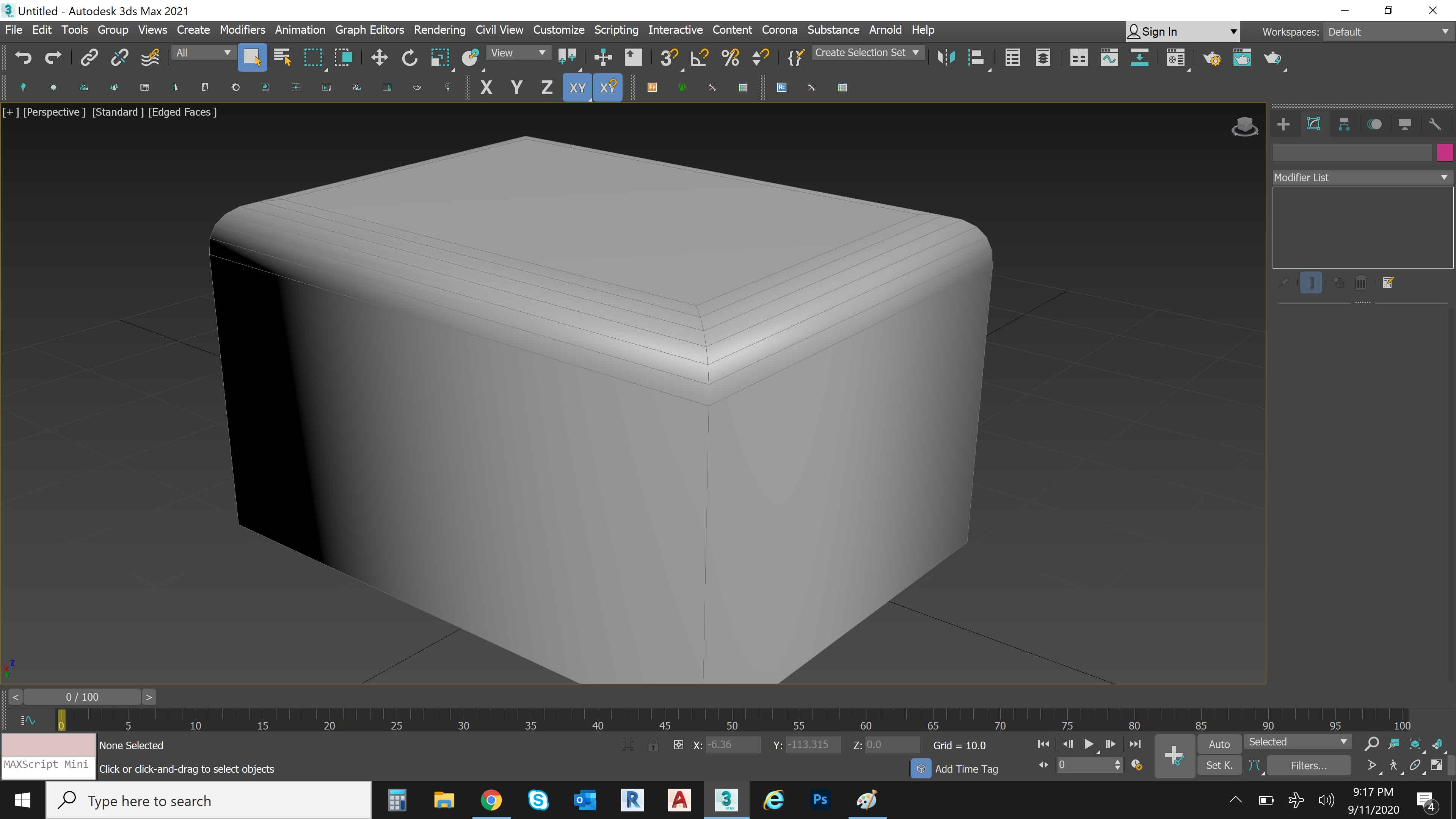 Problem with chamfer smoothing - Autodesk Community