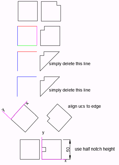 Offset notch -or- Reverse fillet - Autodesk Community