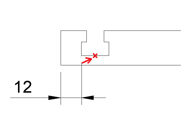 Solved: Line midpoint in Drawing - Autodesk Community