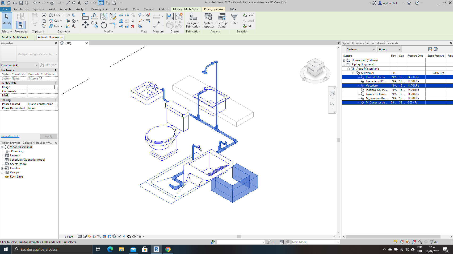 Solved: System Browser - Autodesk Community