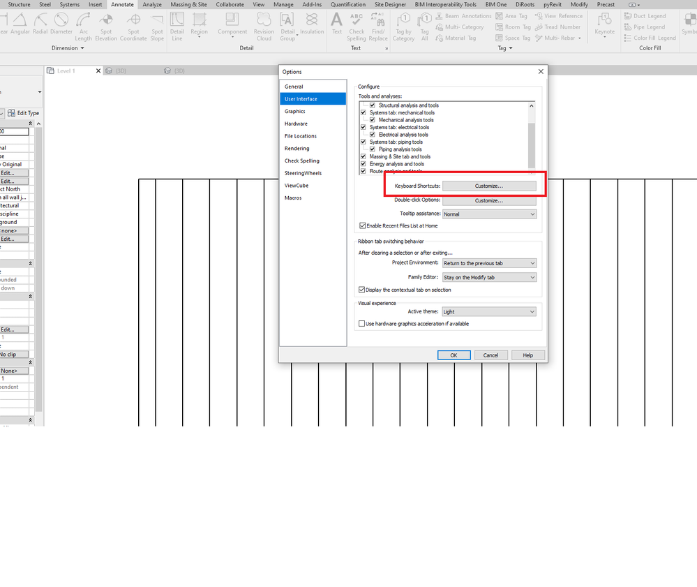 Keyboard Shortcut Autodesk Community
