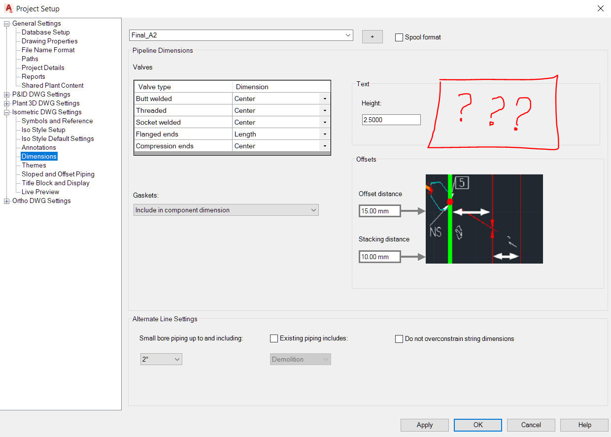 Solved: How to Show Insulation in isometrics, Plant 3D 2020 - Autodesk Community