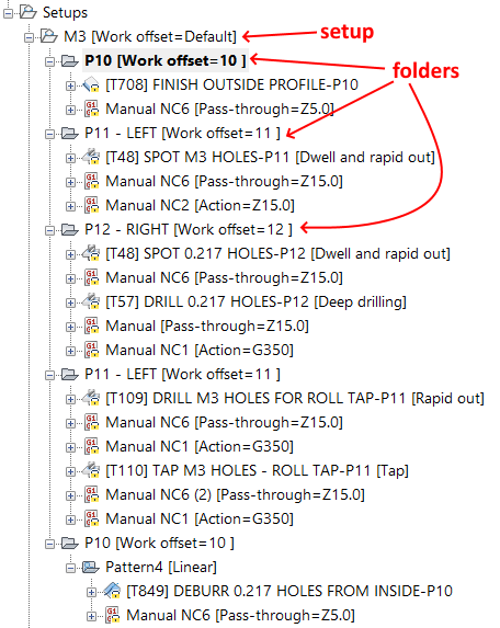 Solved: Inventor HSM 3+2 Work Coordinate System Setup with Offsets ...