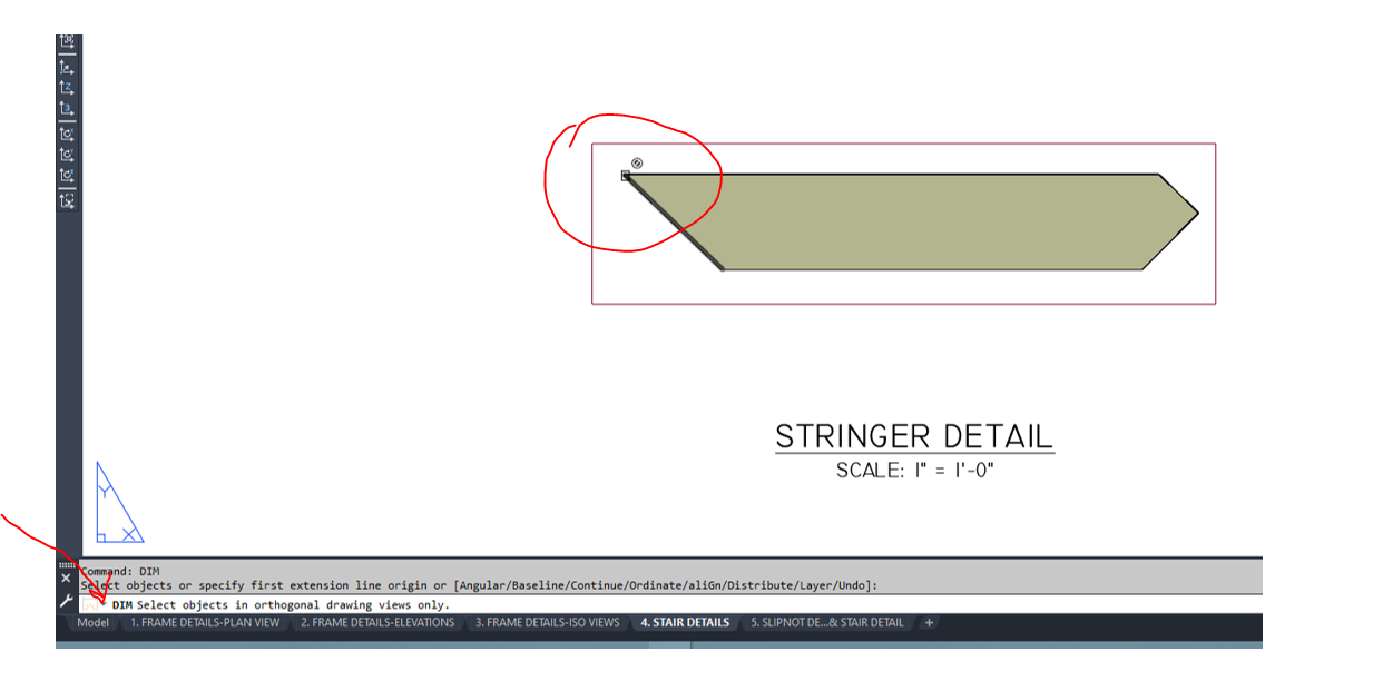 Solved: Dimensions not calculating correctly and snapping - Autodesk Community