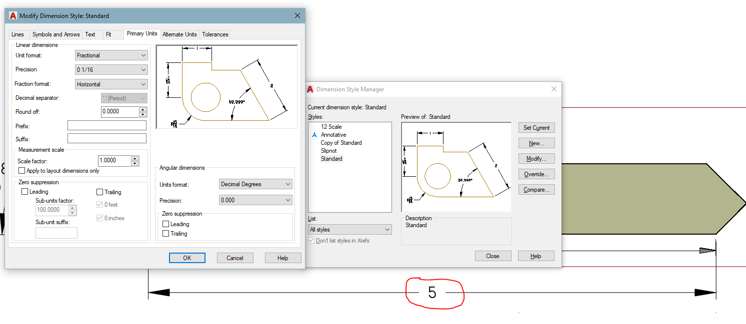 Solved: Dimensions not calculating correctly and snapping - Autodesk Community
