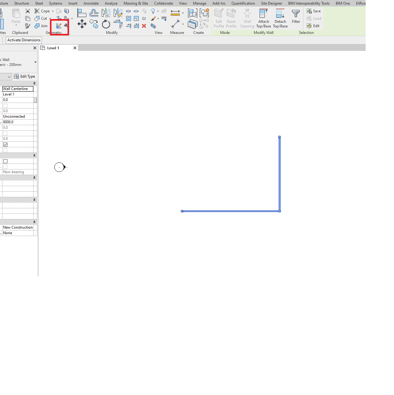 walls chain issue - Autodesk Community