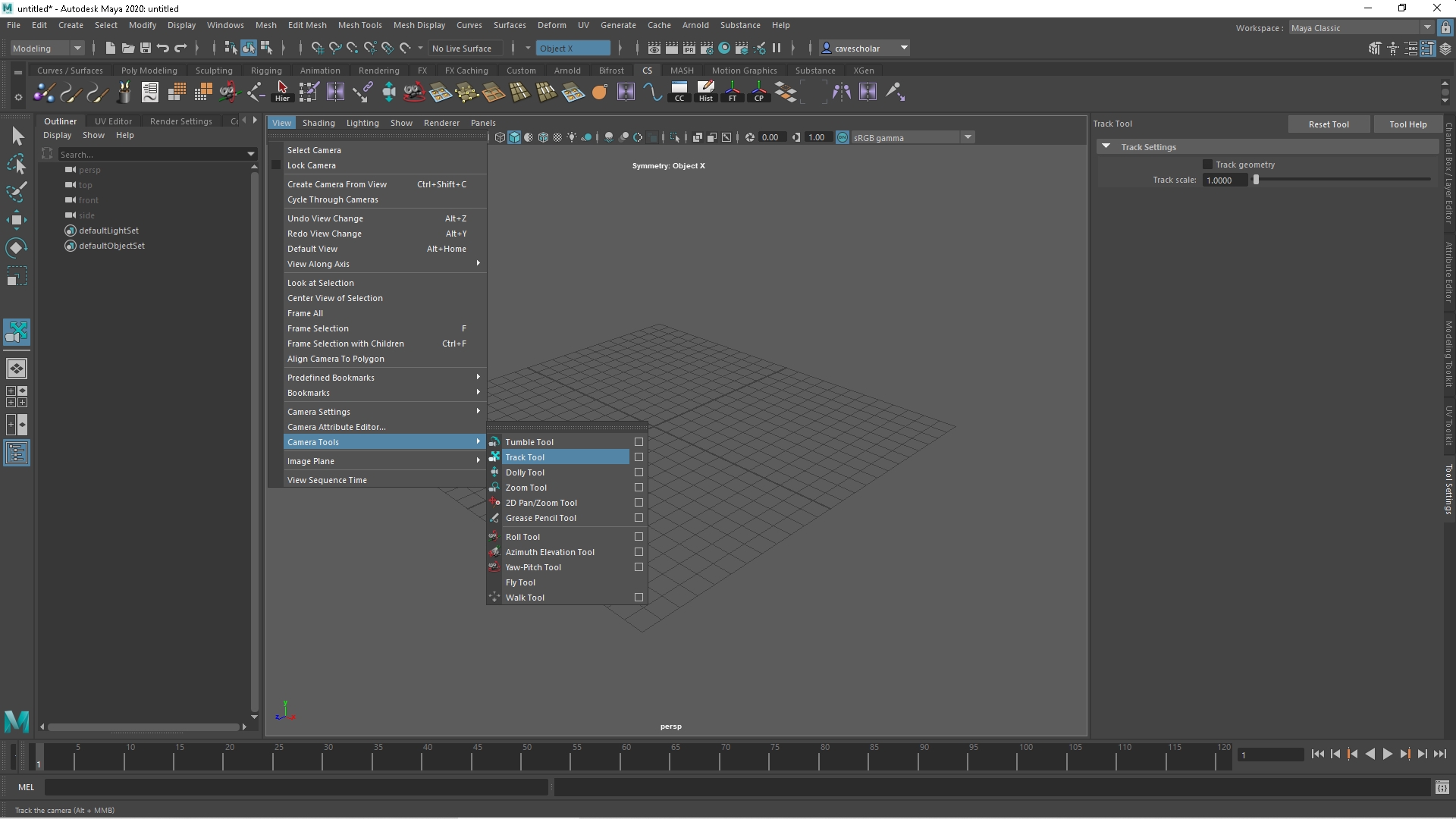 Cannot Pan in Maya, no Middle Mouse - Autodesk Community