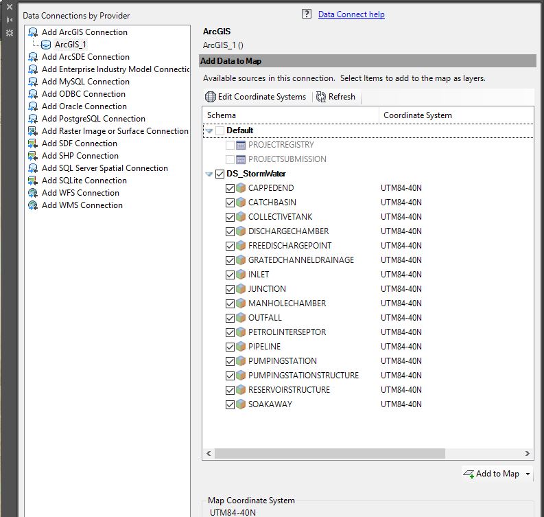 Solved: Connecting a *.gdb file - Autodesk Community