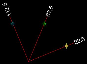 Solved: Build list with the directions of the polylines - Autodesk ...