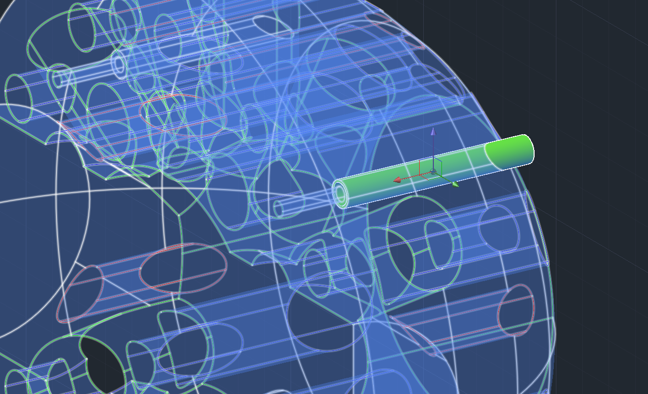 Solved: Slicing to a spherical surface - Autodesk Community
