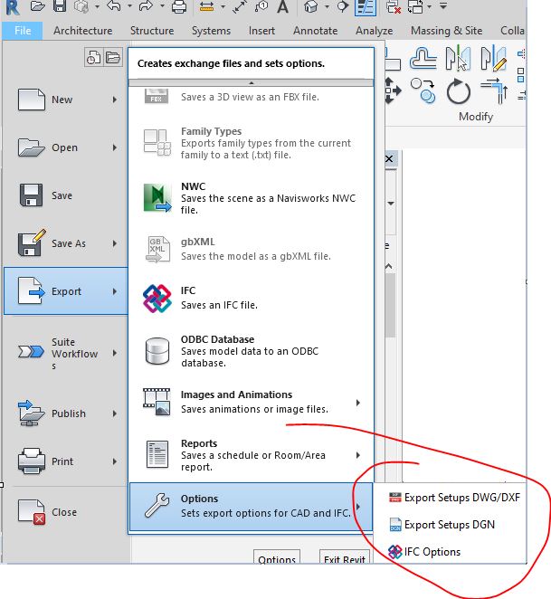 Revit to ansys .. - Autodesk Community