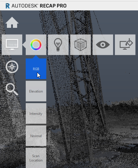 Missing color in the ReCap model - Autodesk Community