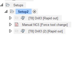 Solved: Live Tool - change tool inside a program - Autodesk Community