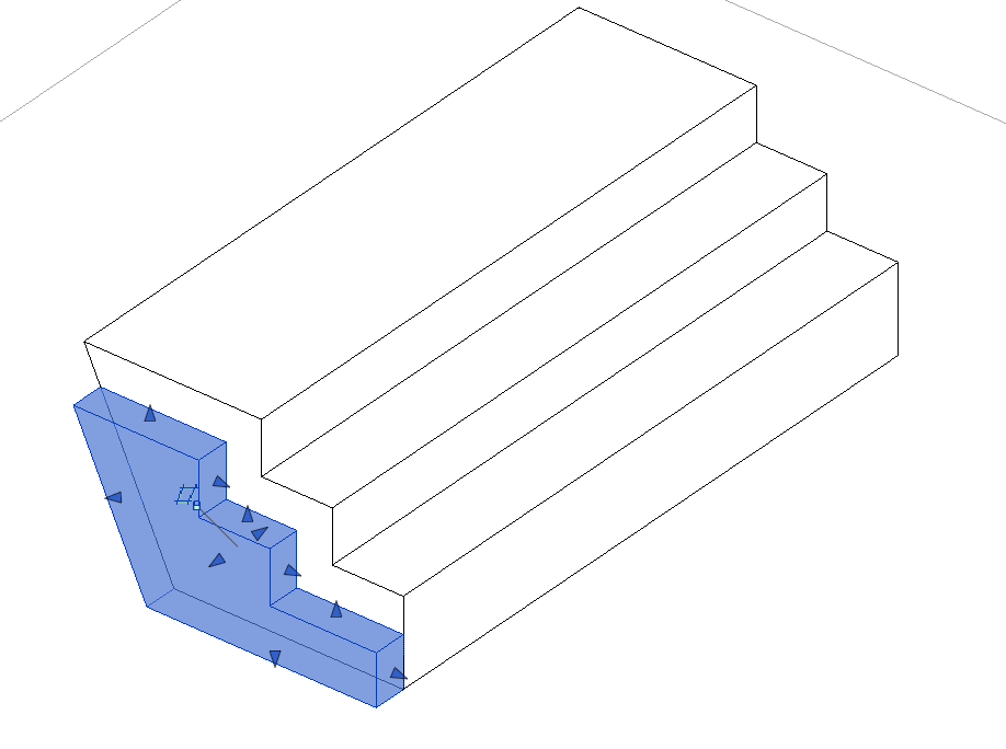 Solved: Stair cut void - Autodesk Community