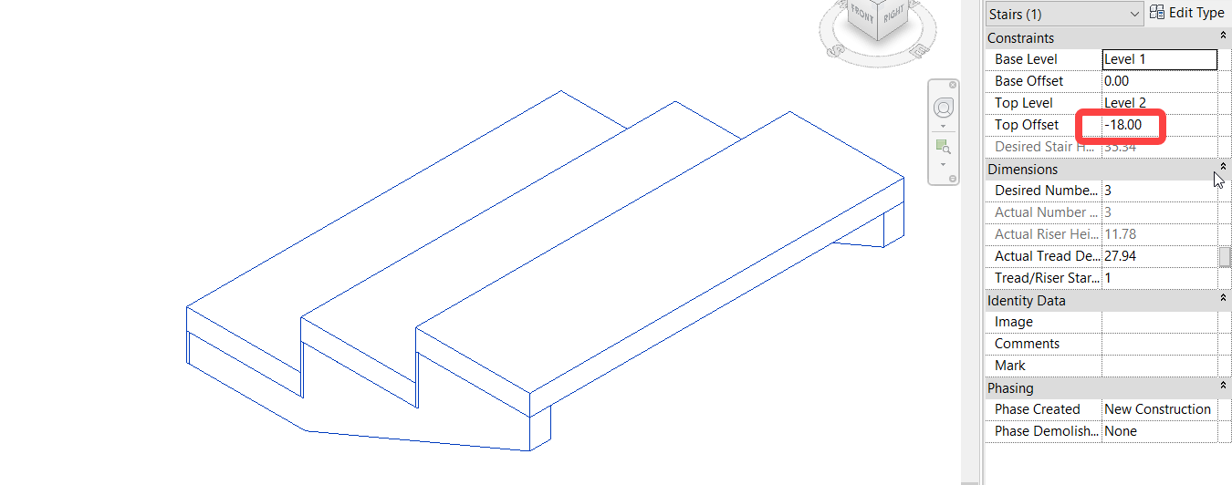 Solved: Stair cut void - Autodesk Community