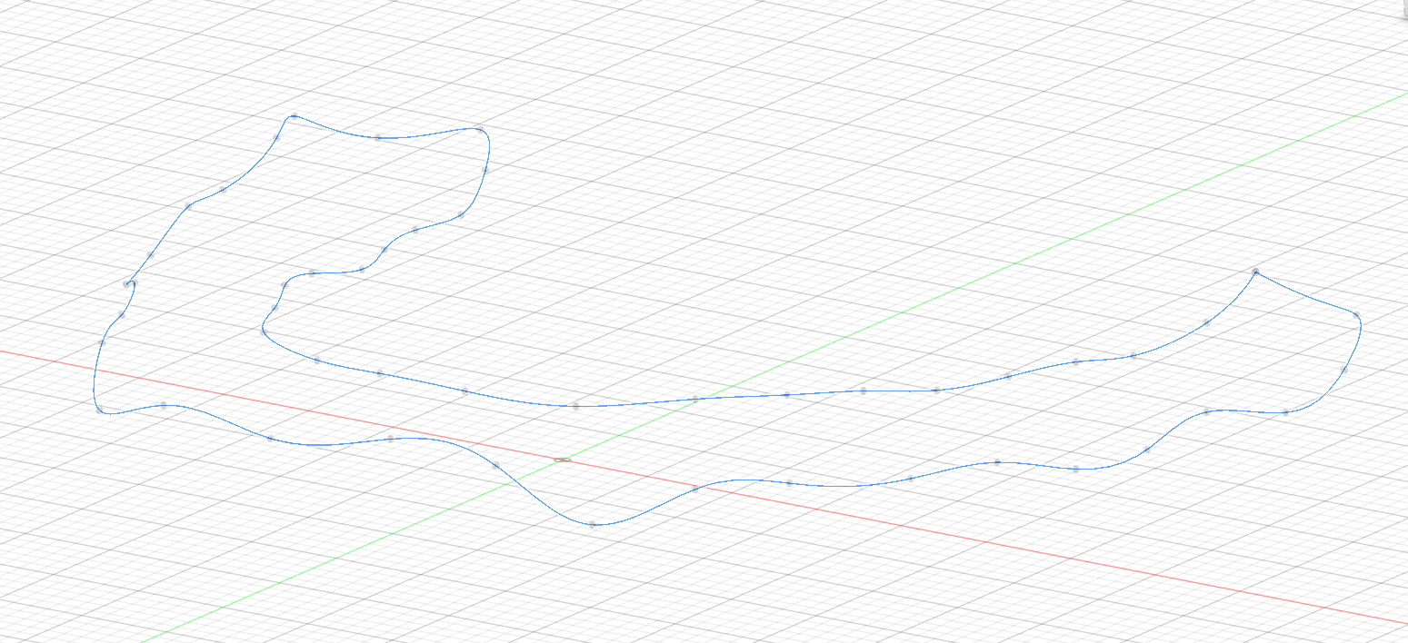 Extruding 3D sketch by using API - Autodesk Community