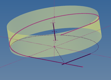 Solved: Creating a tubing helix curve - Autodesk Community