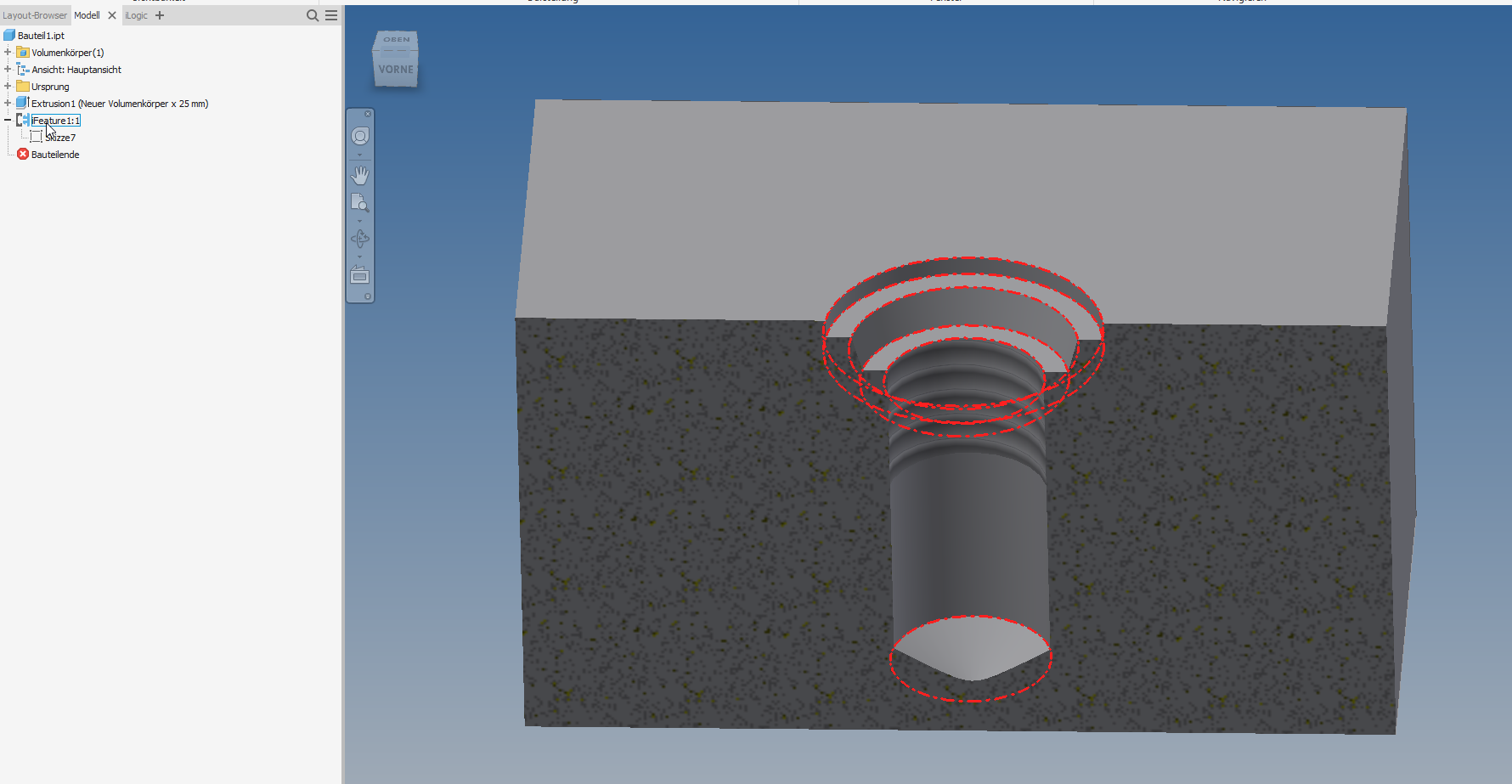 Inventor - Inhaltscenter Element Publizieren – Seite 2 - Autodesk Community