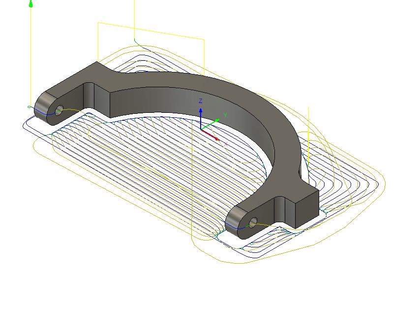 Selecting geometry with radius - Autodesk Community