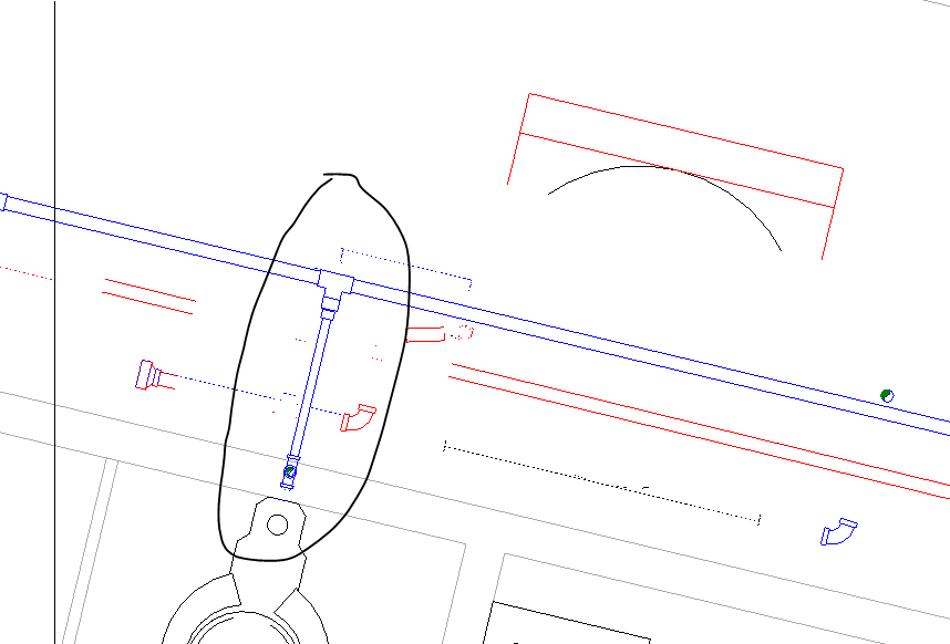 Solved: Objects under Revit MEP pipes getting masked in hidden line ...