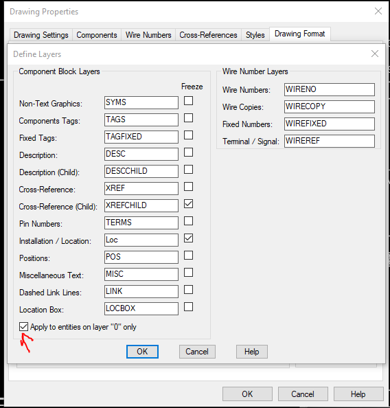 Solved: Swap/Update Block changes text layer in Title Block - Autodesk Community