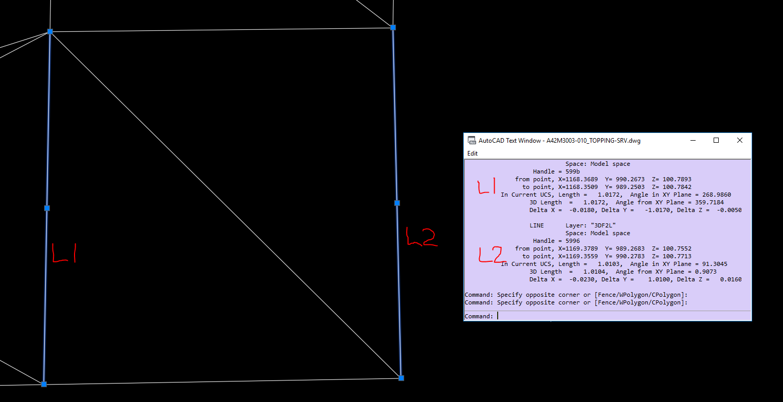 Solved: Always returns ZERO elevation when ID or drawing - Autodesk Community
