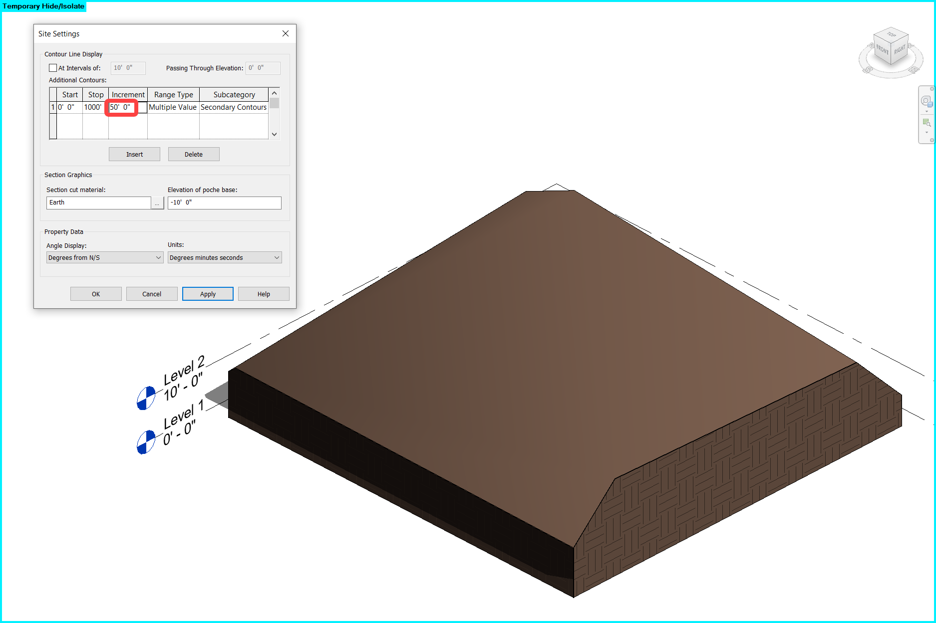 Solved: Topo surface - Autodesk Community