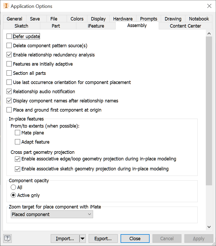 Solved: What option? It doesn't exist! - Autodesk Community