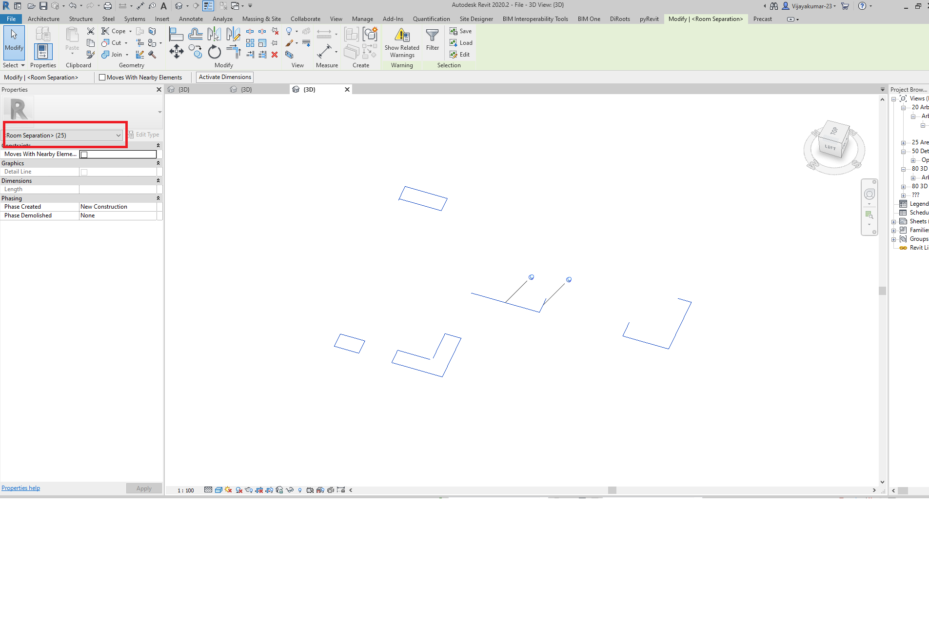 Solved: Invisible room boundary - Autodesk Community