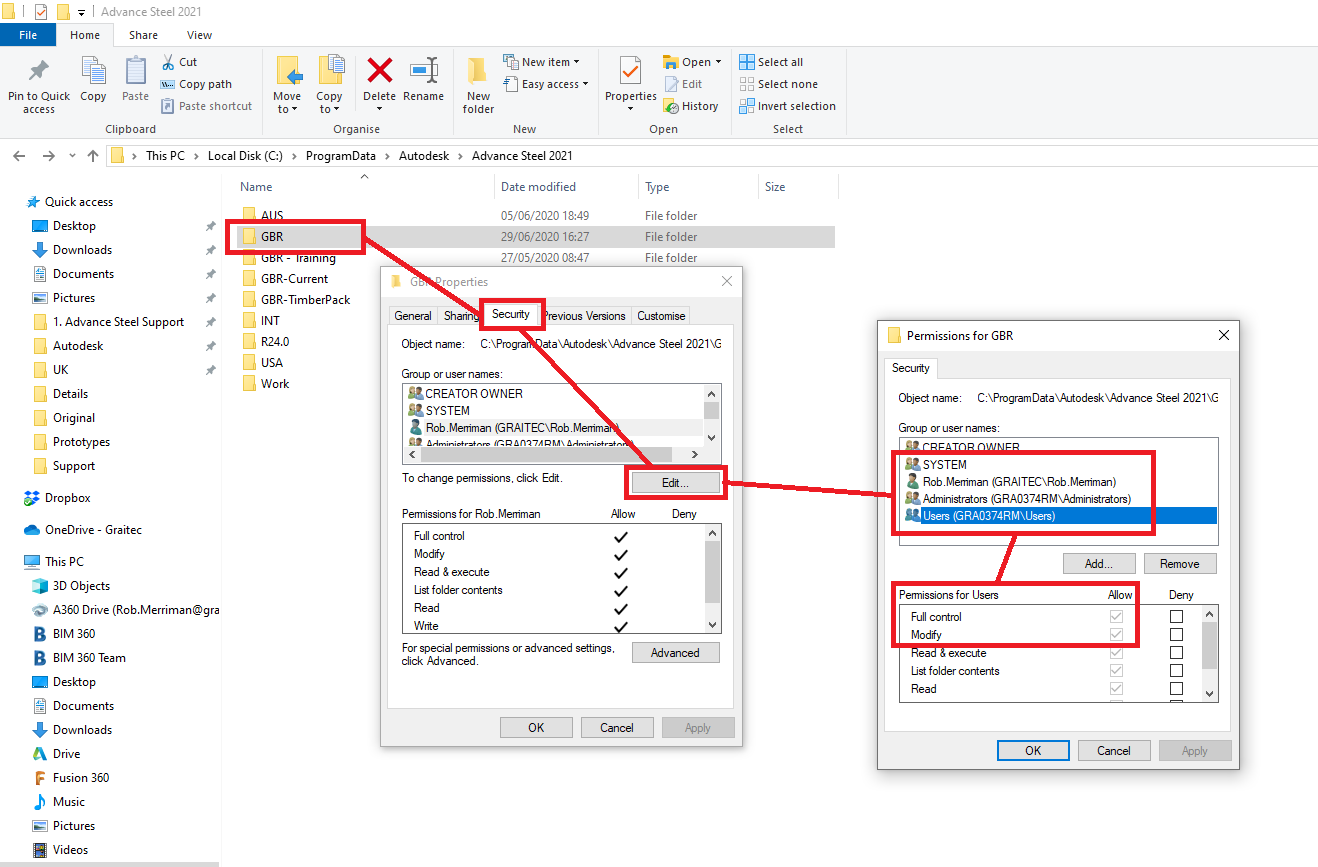 Crashing when trying to use connection vault, tools pallette, or ...